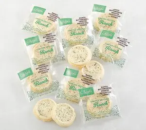 CHERYL'S 12 Piece Ranch & Chips Cookie Box - One-color