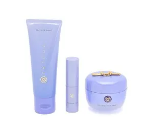 TATCHA Super-size Dewy Skin Cream With Serum Stick & Rice Wa - One-color