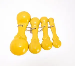 AARTI SEQUEIRA Aarti Sequeria Ceramic Measuring Spoon Set