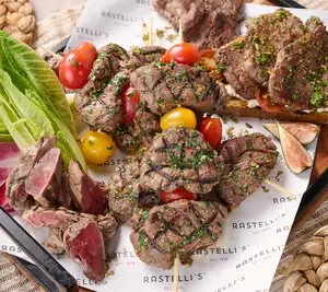 RASTELLI'S 2-oz Black Angus Filetmedallions - One-color
