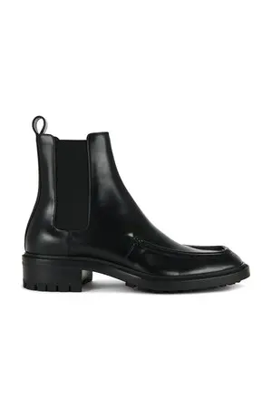 Saint Laurent Mid Heel Boots For Men
