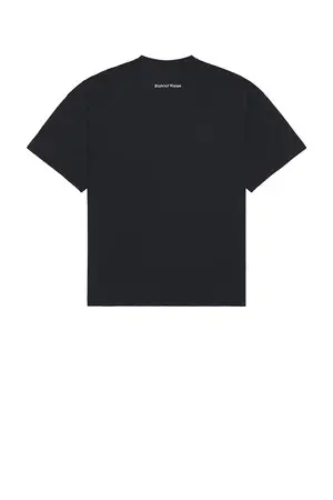 DISTRICT VISION Lightweight Short Sleeve Tee - Black