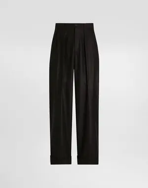 Dolce & Gabbana Wool Trousers