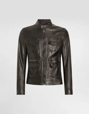 Dolce & Gabbana Mid Length Jackets For Men
