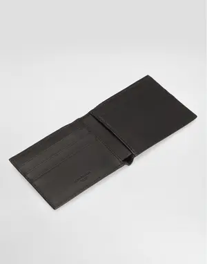 Dolce & Gabbana Eel Skin Wallet