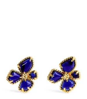 Zimmermann Bloom Stud Earrings