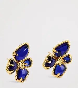 Zimmermann Bloom Stud Earrings