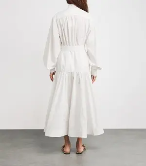 Zimmermann Utility Midi Shirtdress
