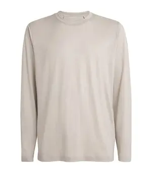 Sease Virgin Wool Long-sleeve T-shirt