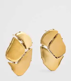 Zimmermann Cracked Byron Earrings
