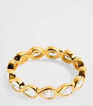 ANITA KO Diamond Bezeled Ring