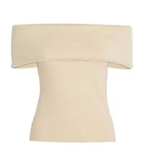 BY MALENE BIRGER Hetha Off-the-shoulder Top