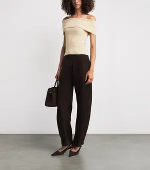 BY MALENE BIRGER Hetha Off-the-shoulder Top