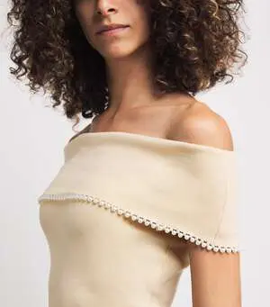 BY MALENE BIRGER Hetha Off-the-shoulder Top