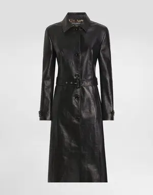 Dolce & Gabbana Paneled Outerwear For Women