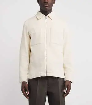 Sandro Corduroy Jacket