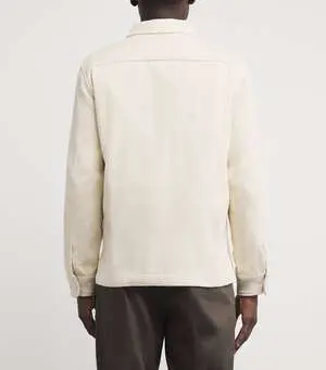 Sandro Corduroy Jacket