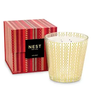 NEST NEW YORK Holiday Grand Candle 77.2 Oz - No Color