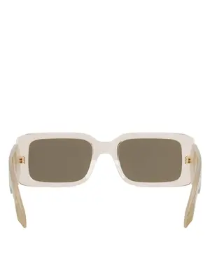 BVLGARI Serpenti Forever Rectangle Sunglasses