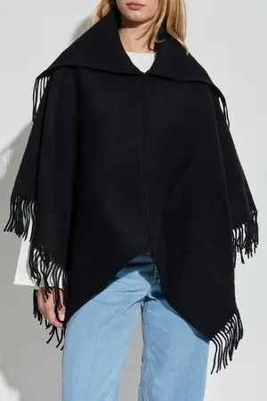 BY MALENE BIRGER Turtma Wool Poncho