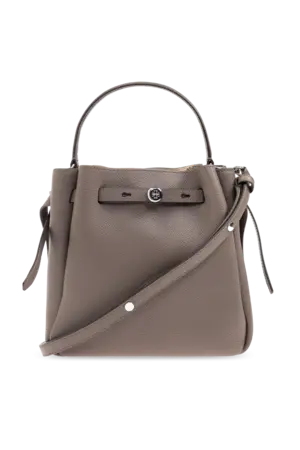Tory Burch Romy Hand-held Bucket Bag - Brown