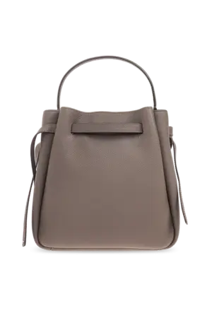 Tory Burch Romy Hand-held Bucket Bag - Brown