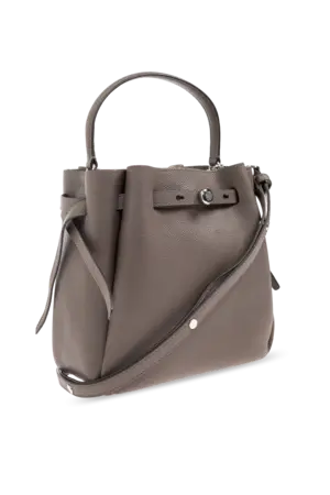 Tory Burch Romy Hand-held Bucket Bag - Brown