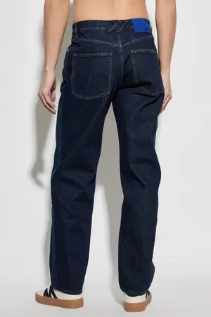 Burberry Straight-leg Jeans