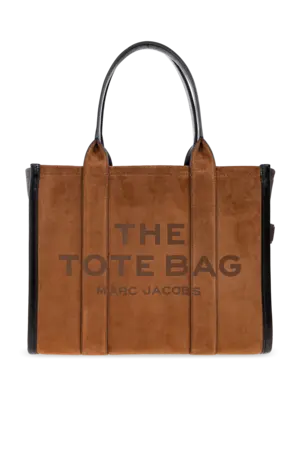 Marc Jacobs Shopper Tote Bag 'the Tote Bag - Brown