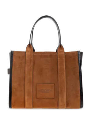 Marc Jacobs Shopper Tote Bag 'the Tote Bag - Brown