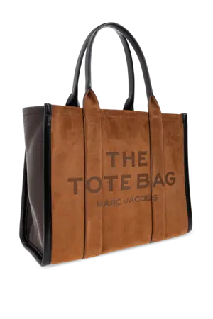 Marc Jacobs Shopper Tote Bag 'the Tote Bag - Brown