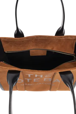 Marc Jacobs Shopper Tote Bag 'the Tote Bag - Brown