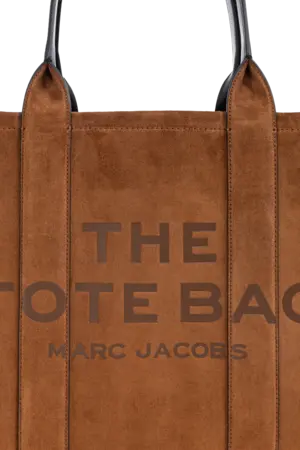 Marc Jacobs Shopper Tote Bag 'the Tote Bag - Brown