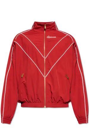 WILLY CHAVARRIA Bad Boy" Zip-up Jacket