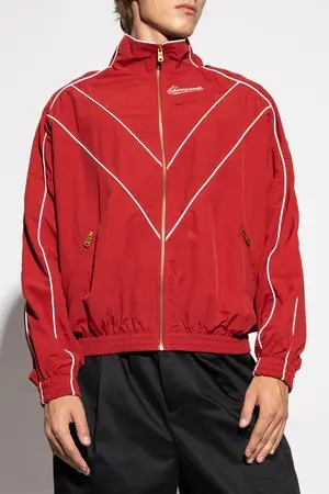WILLY CHAVARRIA Bad Boy" Zip-up Jacket