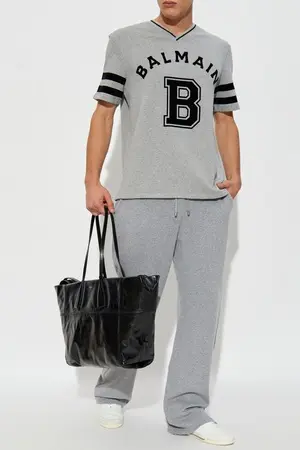 Balmain Straight-leg Trousers