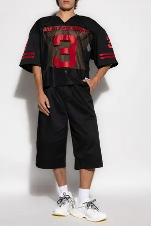 WILLY CHAVARRIA Borracho Shorts