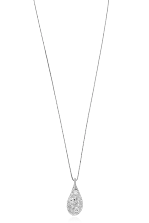 Marni Brass Necklace - Silver