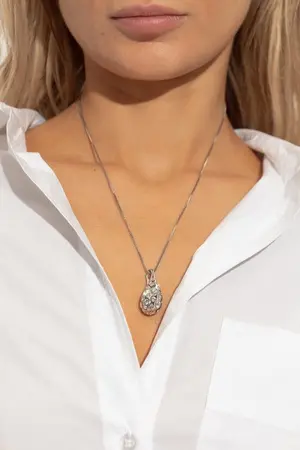 Marni Brass Necklace