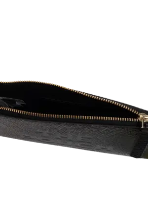 Marc Jacobs Handheld Bag With Embossed Logo