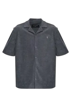 ALLSAINTS Shirt Felix Blue