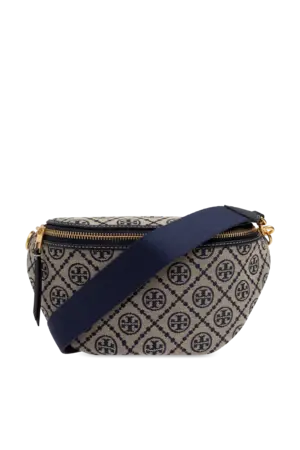 Tory Burch T Monogram Belt Bag - Beige