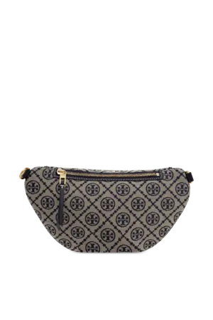 Tory Burch T Monogram Belt Bag - Beige