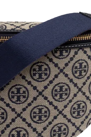 Tory Burch T Monogram Belt Bag - Beige