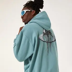 Oakley Futurescape Iced Jelly Hoodie