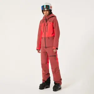 Oakley Rc Shell Pant - Red