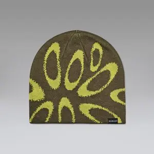 Oakley Ellipse Graphic Beanie - Olive