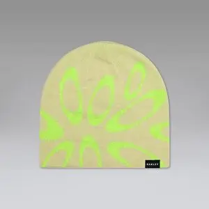 Oakley Ellipse Graphic Beanie - Yellow