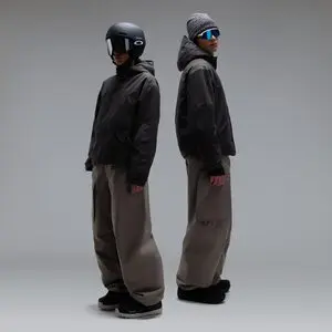 Oakley Channel Cargo Pant - Gray