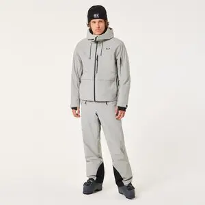 Oakley Canopy Insulated Jacket Cement